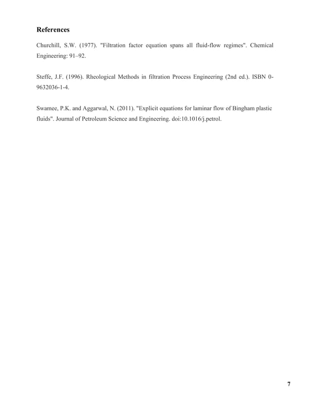 Drilling Lab - Mud Filtration | PDF