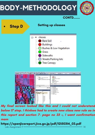 Object Based Image Analysis: Introduction to eCognition | PDF