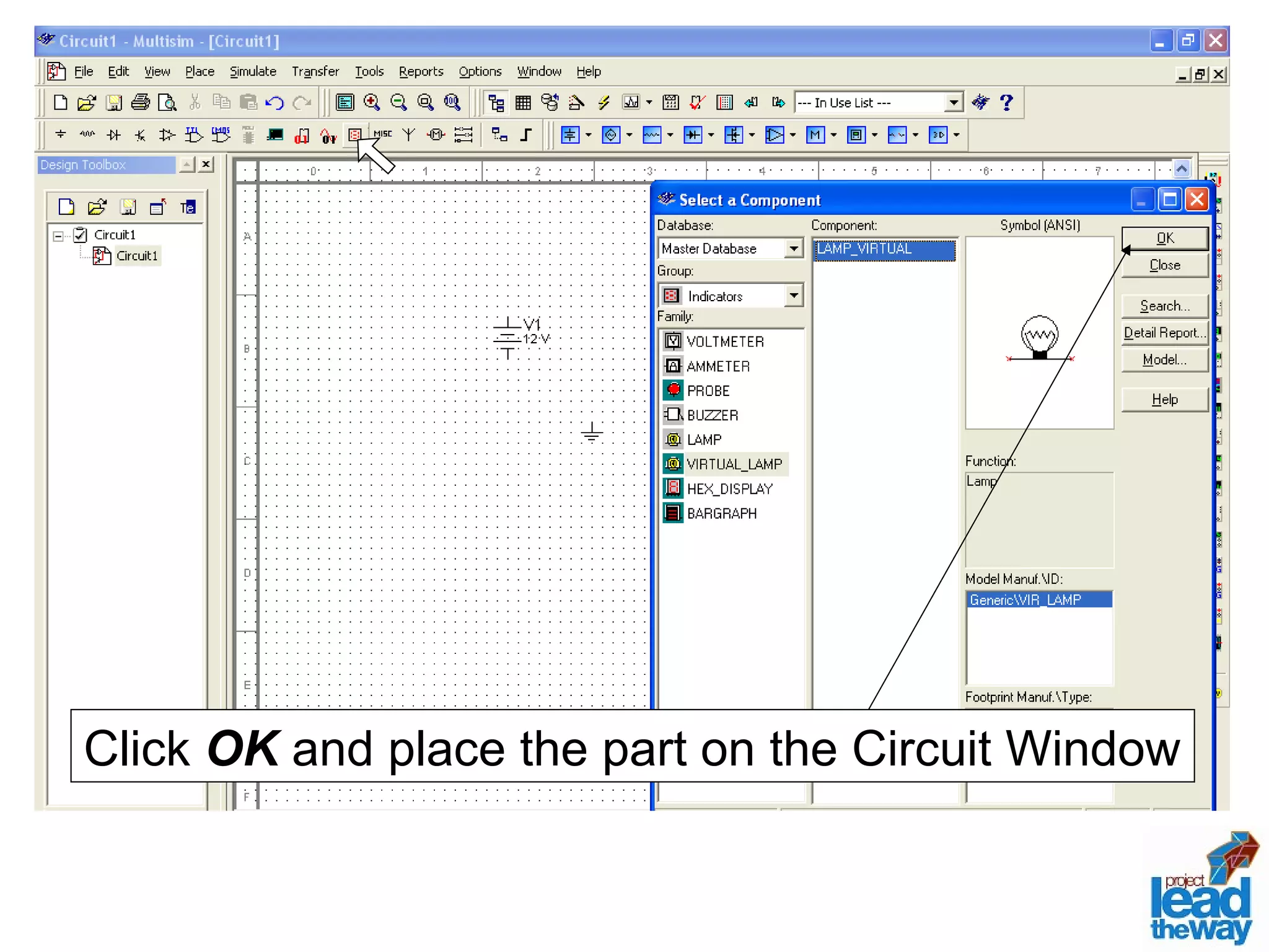 Lab 7 Multisim Software Tutorial Ppt Computing Technology And Computing