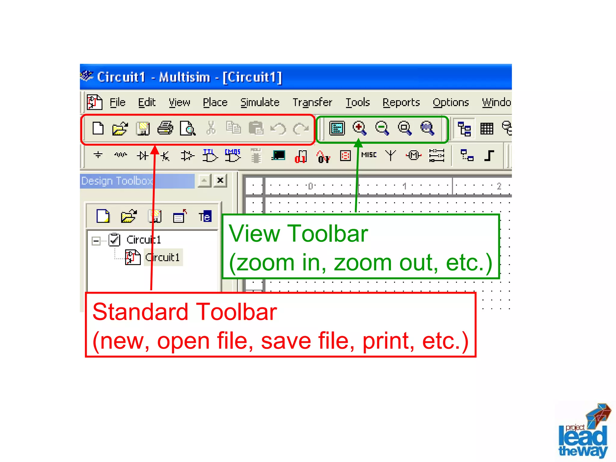 Lab 7 Multisim Software Tutorial Ppt Computing Technology And Computing