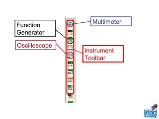 Lab 7 multisim software tutorial | PPT