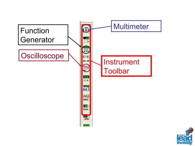 Lab 7 Multisim Software Tutorial Ppt Computing Technology And Computing