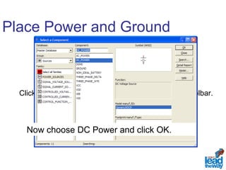Lab 7 multisim software tutorial | PPT