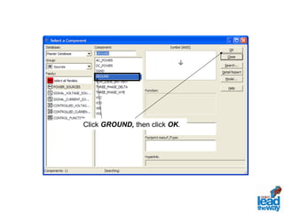 Lab 7 multisim software tutorial | PPT