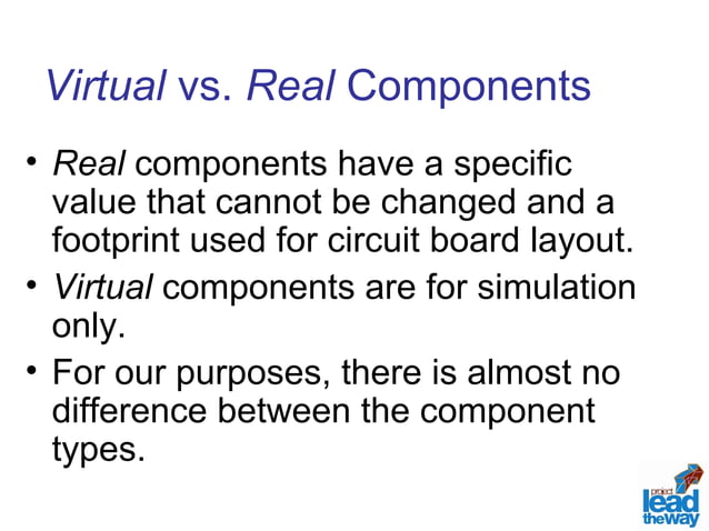 Lab 7 multisim software tutorial | PPT | Computing | Technology & Computing