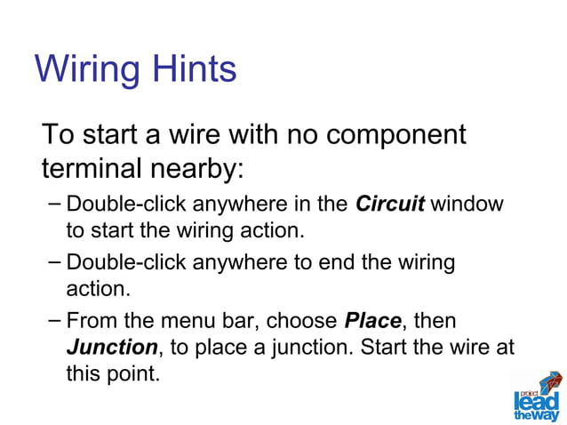 Lab 7 multisim software tutorial | PPT | Computing | Technology & Computing