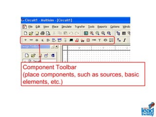 Lab 7 multisim software tutorial | PPT