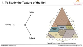 Soil Analysis | PDF