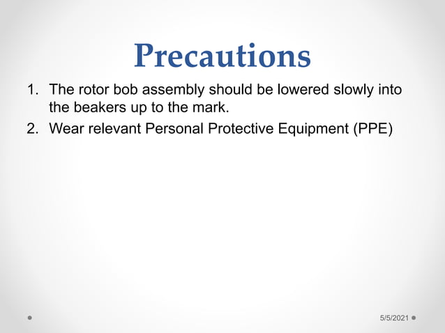 Lab 8 measurement of yield point of drilling mud sample using rheometer ...