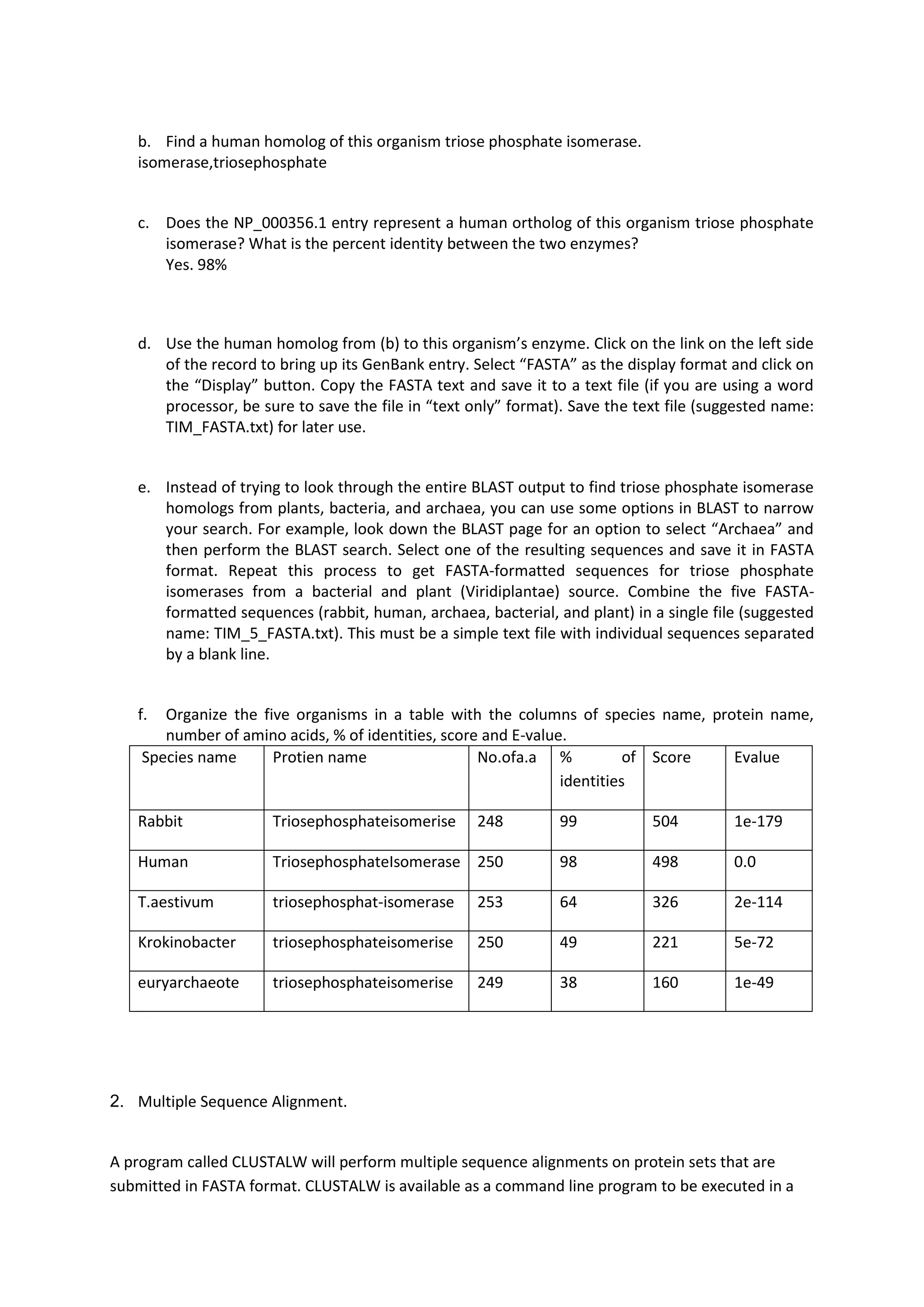Lab8biochem | DOCX