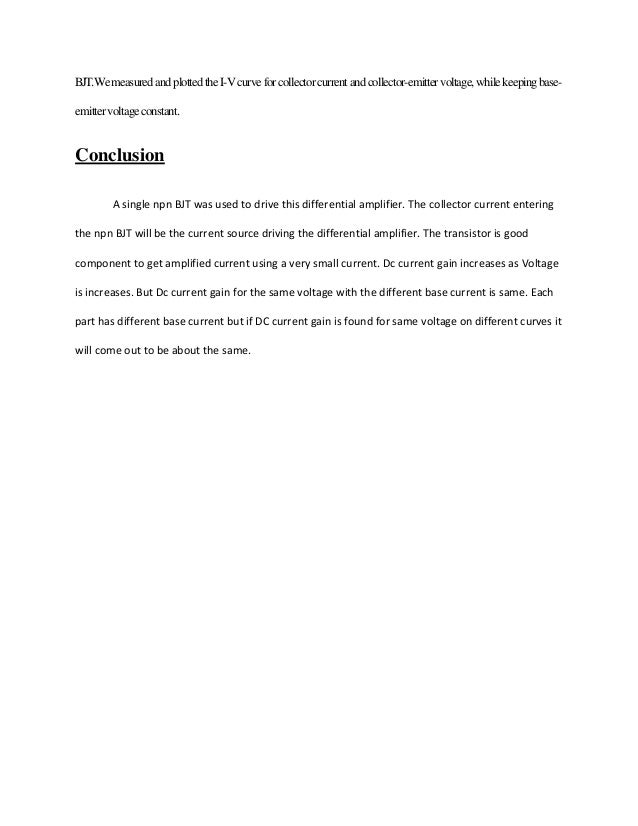 Lab 8 Bipolar Junction Transistor Characterstics lab-8-bipolar-junction-transistor-characterstics