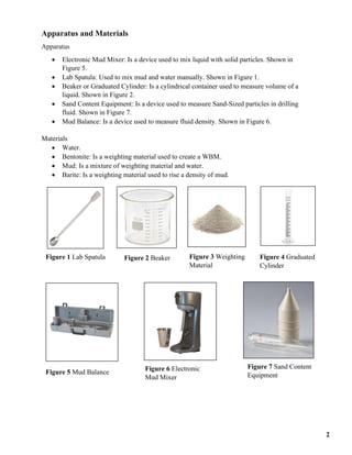 Drilling Lab - Sand Content | PDF