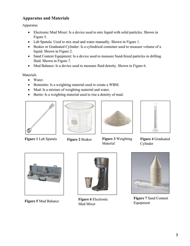 Drilling Lab - Sand Content | PDF | Geology | Science