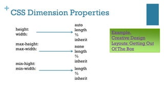 Lab#8 page layouts | PPT