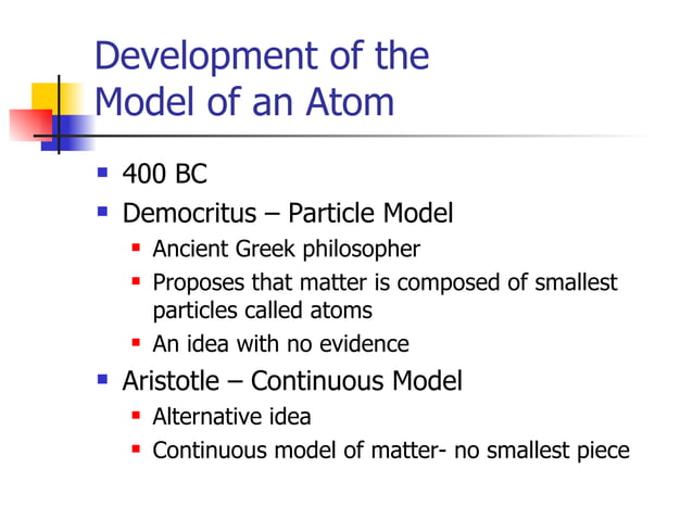 Lab 8 atomic structure | PPT
