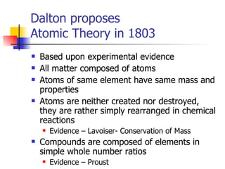 Lab 8 atomic structure | PPT