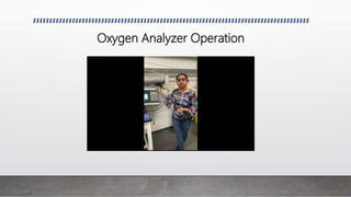 Lab 9 - Oxygen Analyzer | PPTX