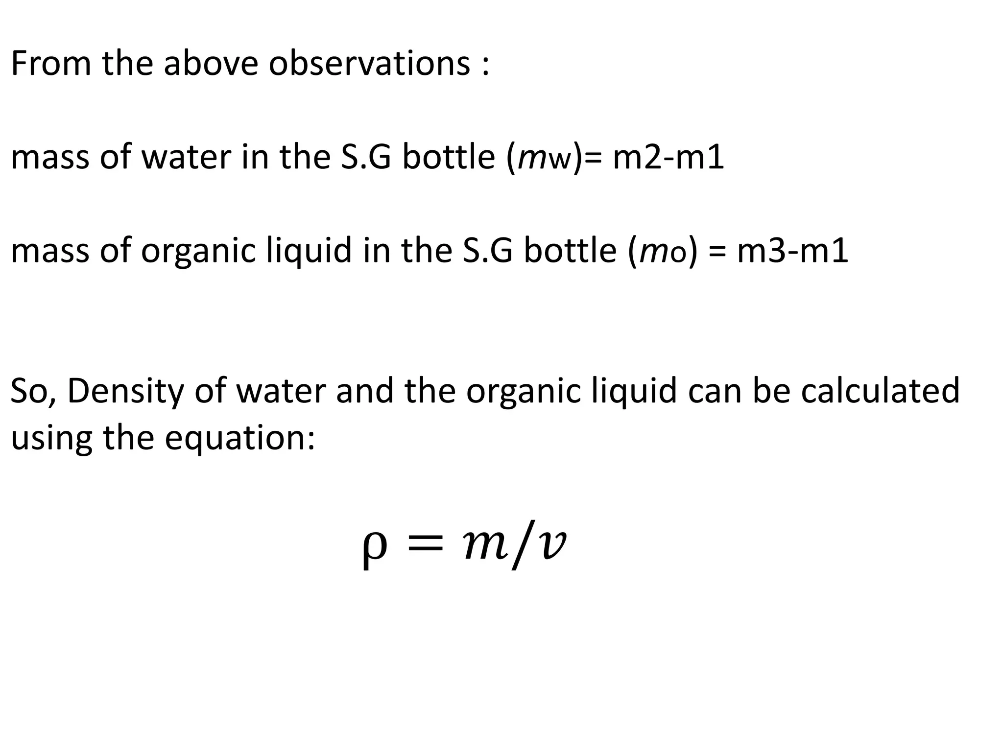 density physical pharmacy lab | PPTX
