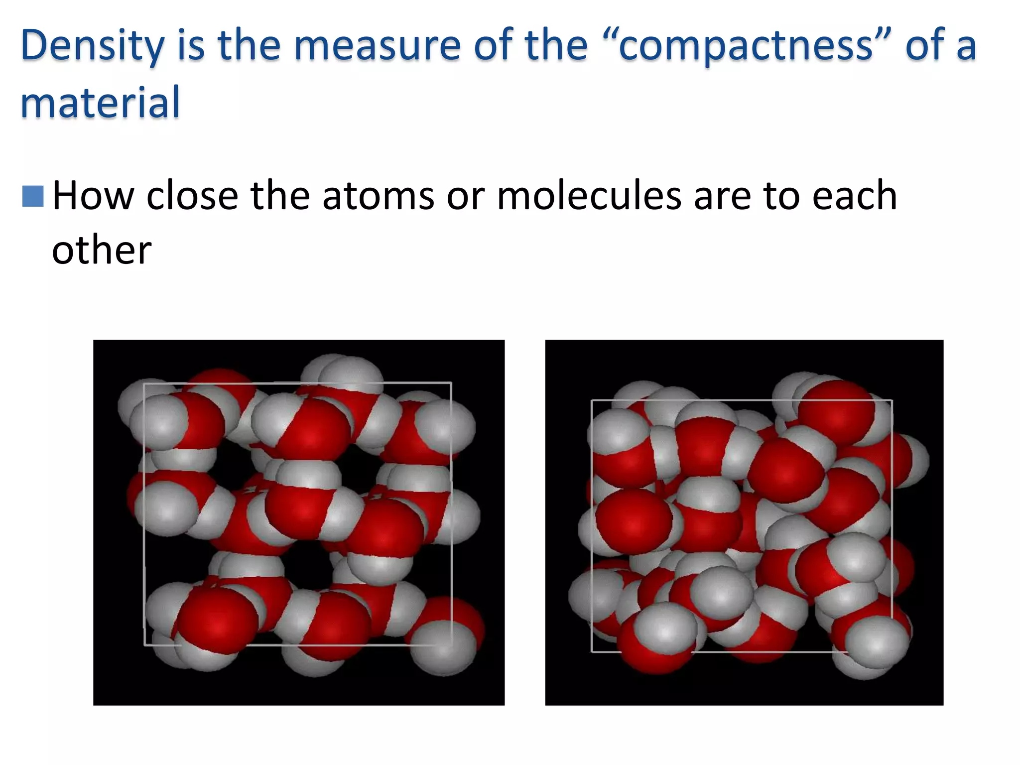 density physical pharmacy lab | PPTX