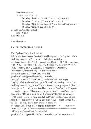 Lab 9 ArraysThis lab accompanies Chapter 8 ofGaddis, T. .docx