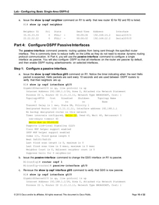 Lab 9 instructions | DOCX | Operating Systems | Computer Software and Applications