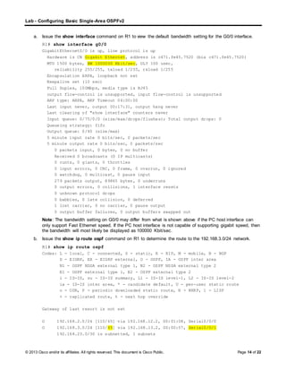 Lab 9 instructions | DOCX | Operating Systems | Computer Software and Applications