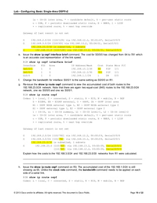 Lab 9 instructions | DOCX | Operating Systems | Computer Software and Applications