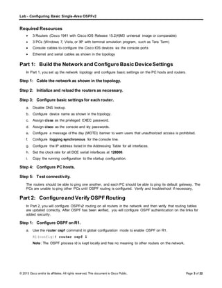 Lab 9 instructions | DOCX | Operating Systems | Computer Software and ...