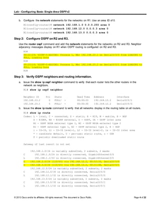 Lab 9 instructions | DOCX | Operating Systems | Computer Software and Applications