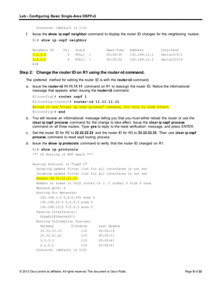 Lab 9 instructions | DOCX | Operating Systems | Computer Software and Applications