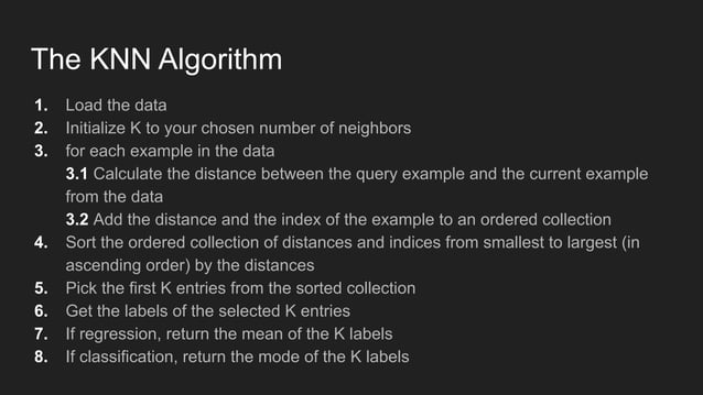 Knn algorithym execution - lab 9 ppt.pdf