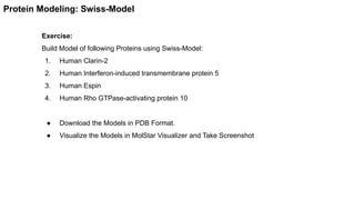 Protein Analysis | PPT