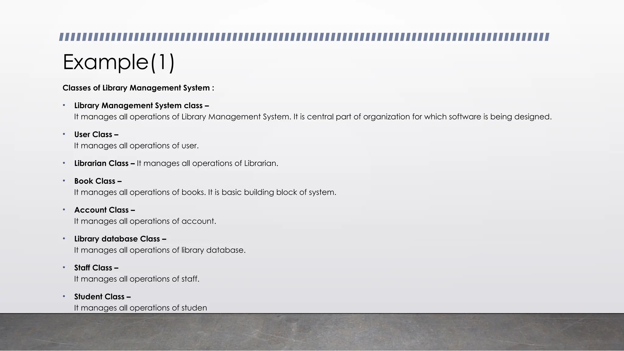 Lab (9) Week (10) Class & Object Diagram.pptx