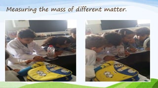 measuring mass by digital balance | PPT