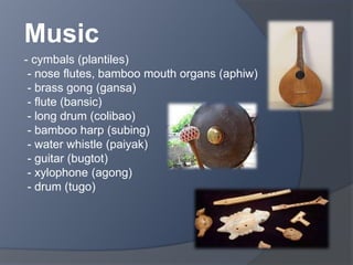 Art (Pre-Spanish) | PPTX