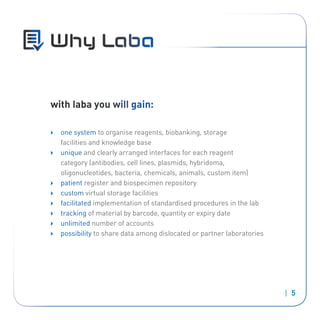 LABA - brochure | PDF