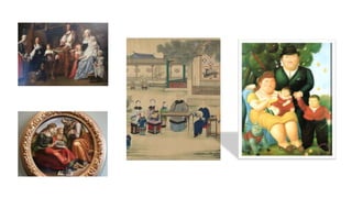 Rania Labaki presentation at Cornell family heritage session | PPT