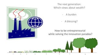 Rania Labaki presentation at Cornell family heritage session | PPT