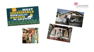 Rania Labaki presentation at Cornell family heritage session | PPT