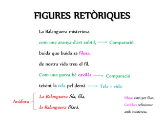 La Balanguera - Joan Alcover | PDF