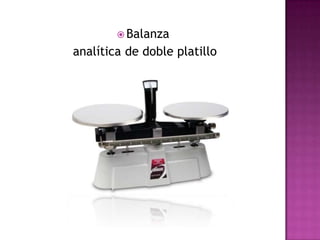 La balanza | PPTX