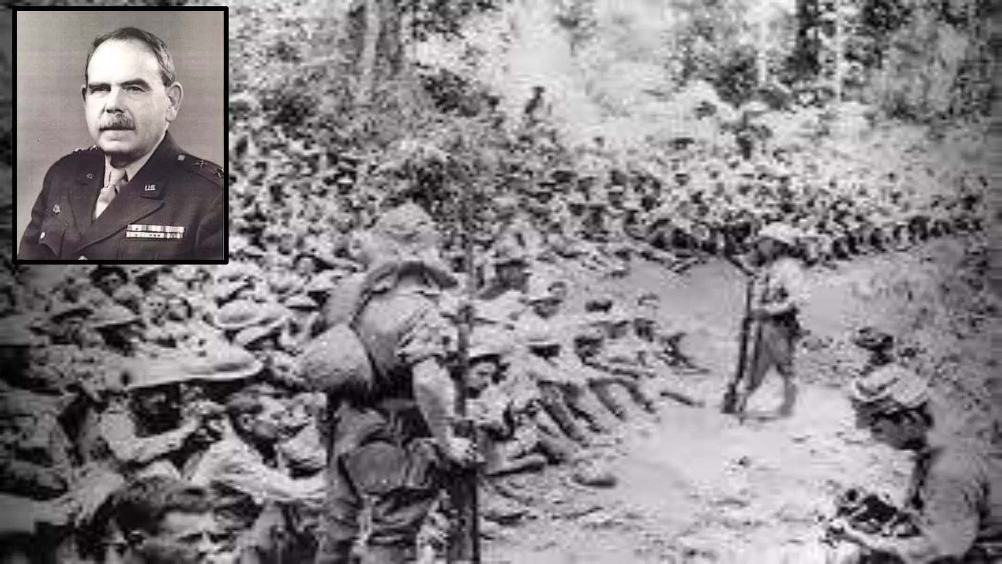 Labanan sa Bataan, Death March, Labanan.pptx