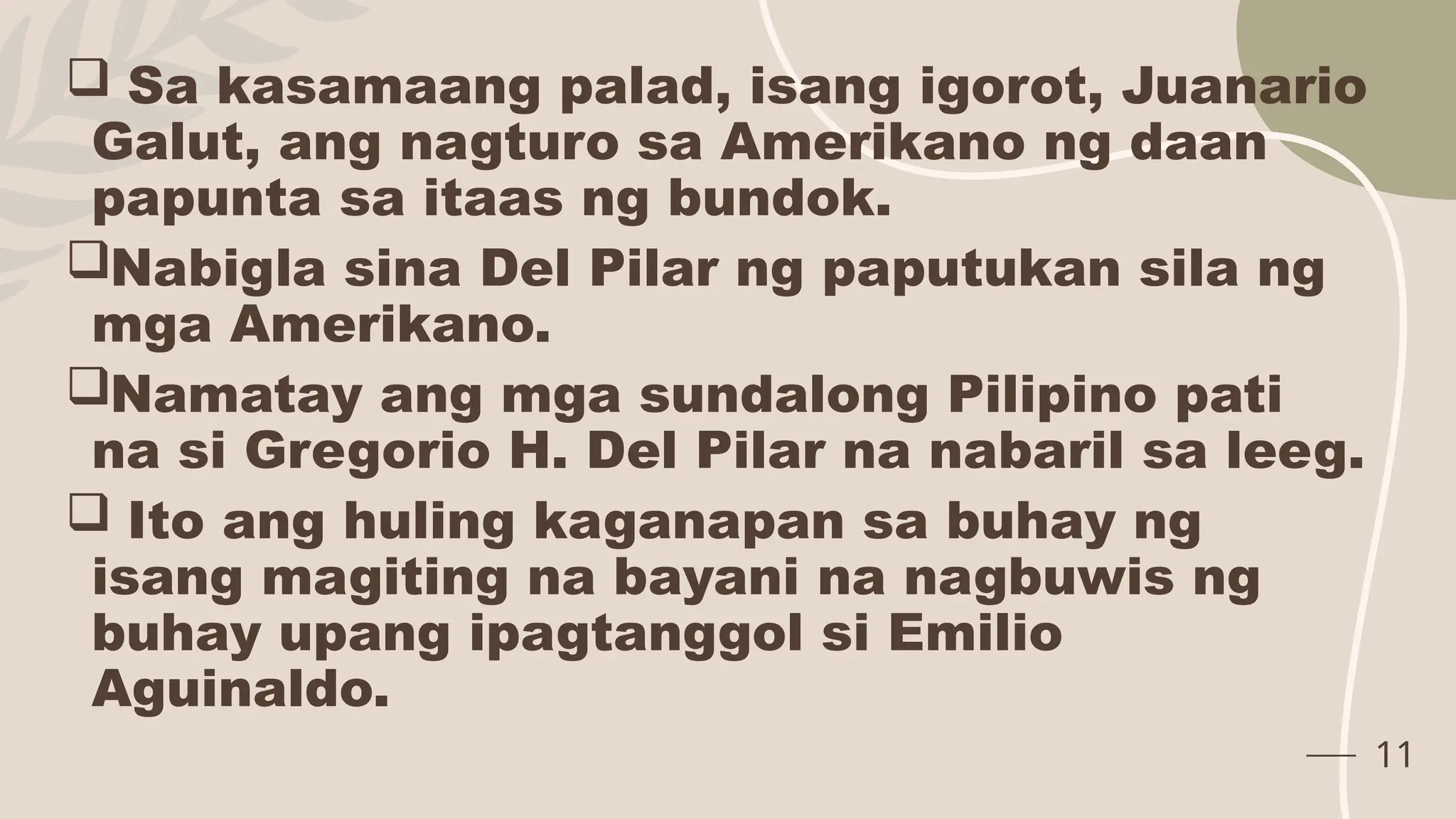 Labanan sa tirad pass at Balangiga Massacre.pptx
