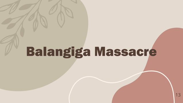 Labanan sa tirad pass at Balangiga Massacre.pptx