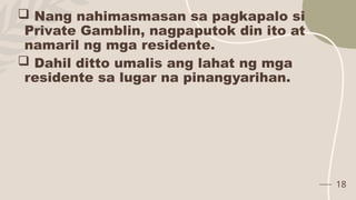 Labanan sa tirad pass at Balangiga Massacre.pptx