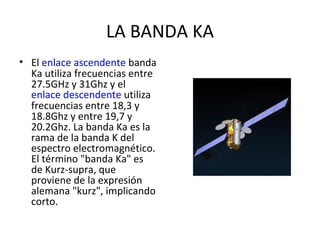 La banda ka | PPT