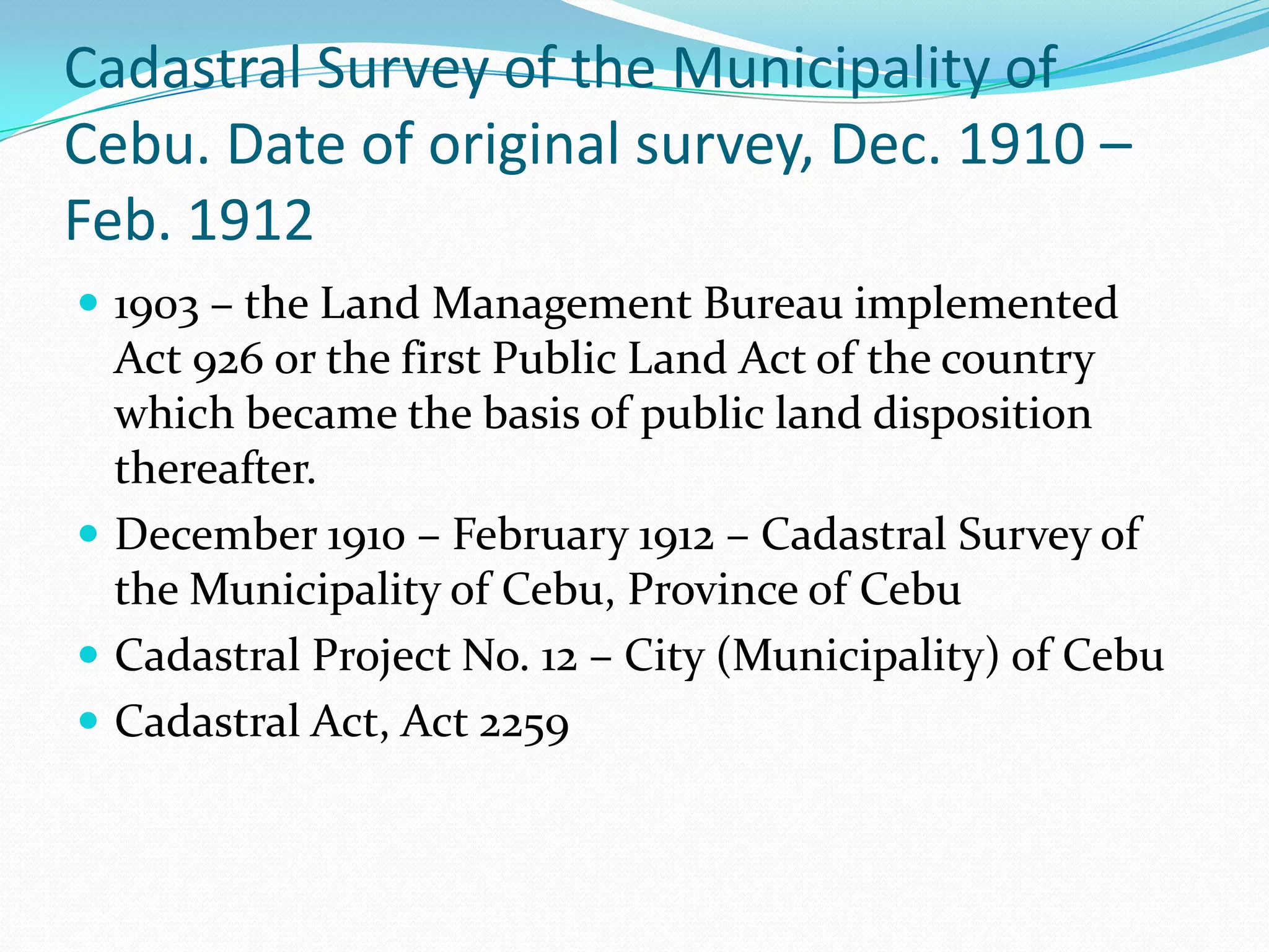 Brgy. Labangon, Cebu City and the Threat to its Territorial Integrity ...