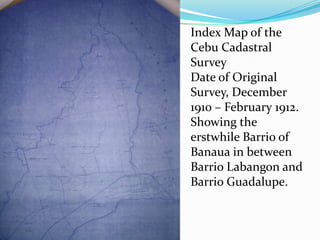 Brgy. Labangon, Cebu City and the Threat to its Territorial Integrity ...