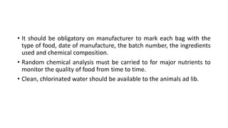 Lab Animal Breeding | PPTX