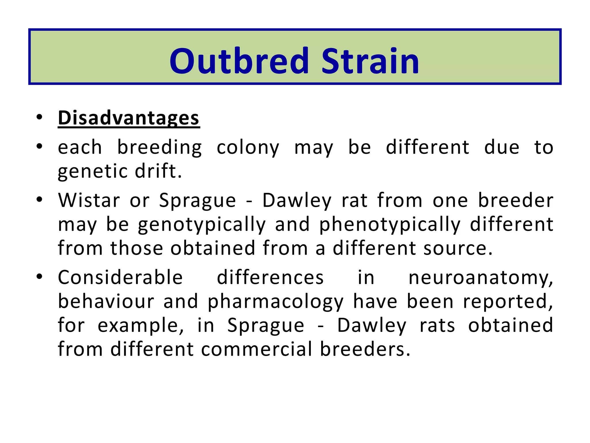 Laboratory animals | PPTX